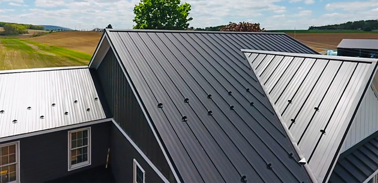 Metal Roofing & Metal Siding Made in Alaska | Northstar Metals Inc